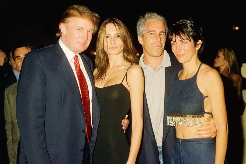 Elon Musk drops 'big bomb' claiming Donald Trump is in Epstein files ...