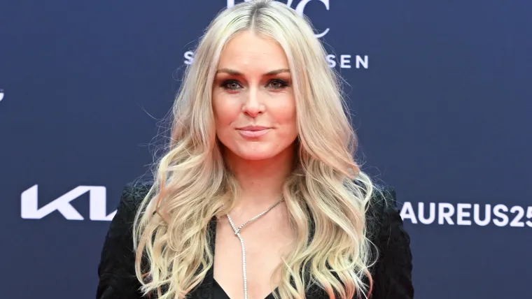 Lindsey Vonn reveals the deeper meaning behind her new tattoo, claps ...