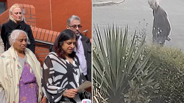 Murdered dog walker's family angry at lenient sentence for teen killers