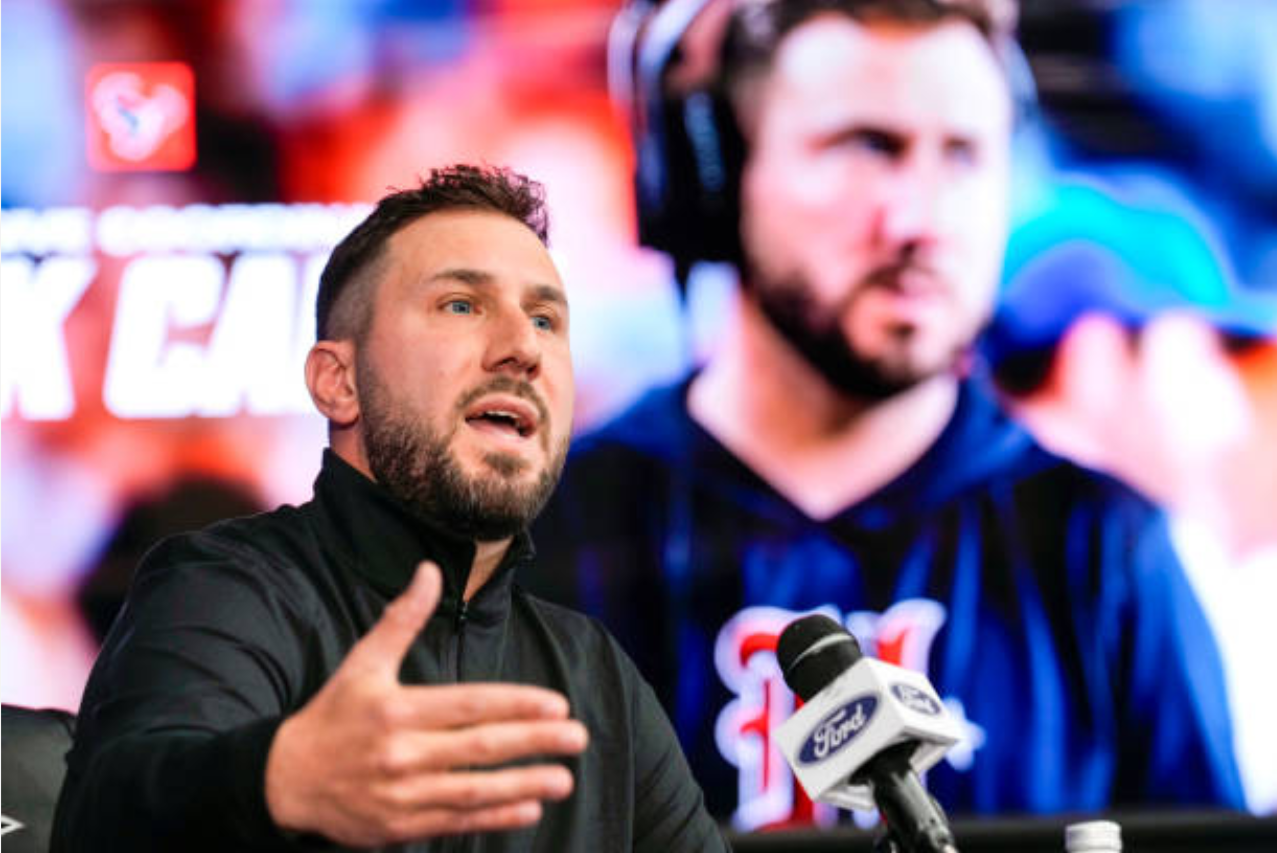 Houston Texans’ new coach Nick Caley could be the NFL’s biggest X ...