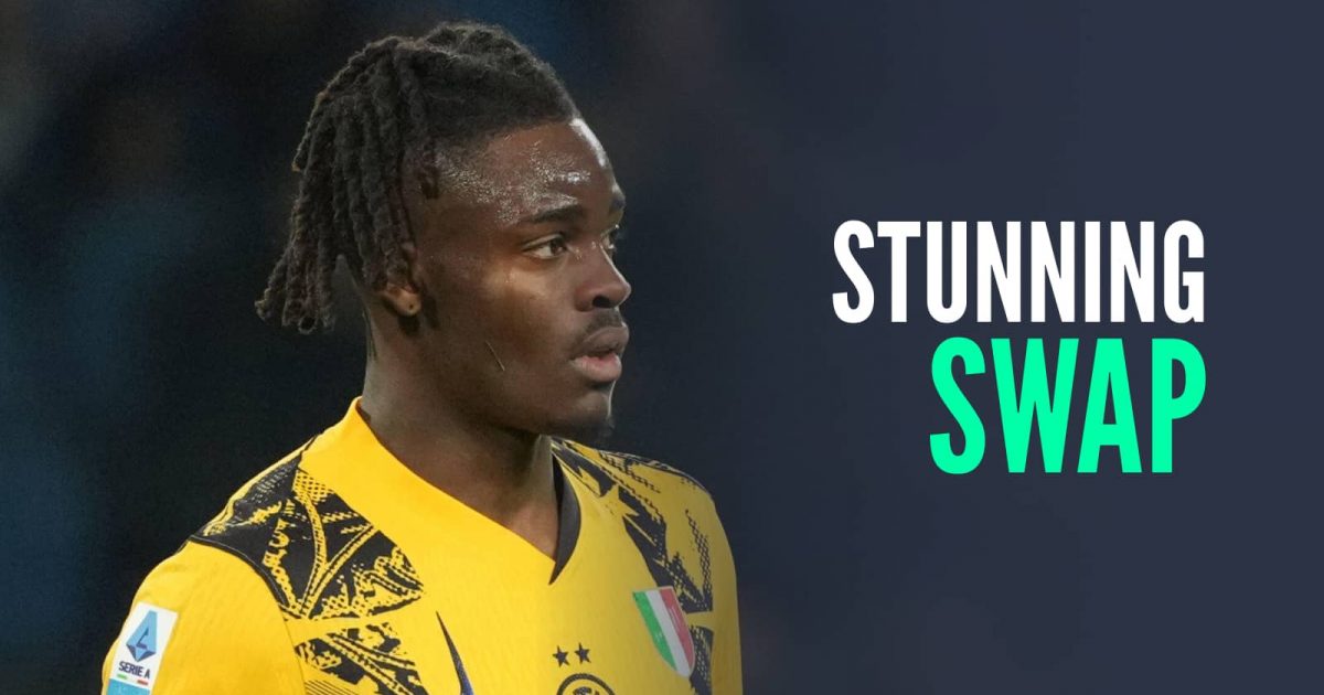 Inter Milan schedule meeting with Tottenham over eye-catching SWAP deal ...