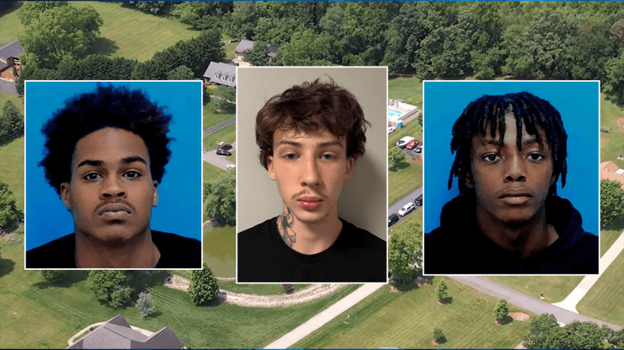 More suspects named in deadly Catawba County mass shooting; sheriff ...
