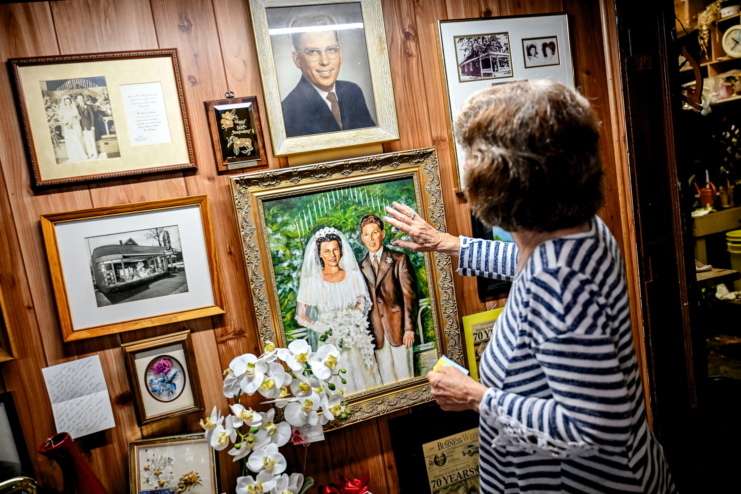 A Lansing original: Why Jon Anthony Florist is closing after 84 years ...