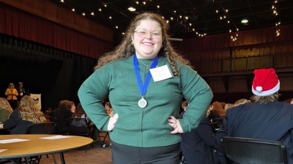 5 Star Student: Eastside High School student involved in many activities