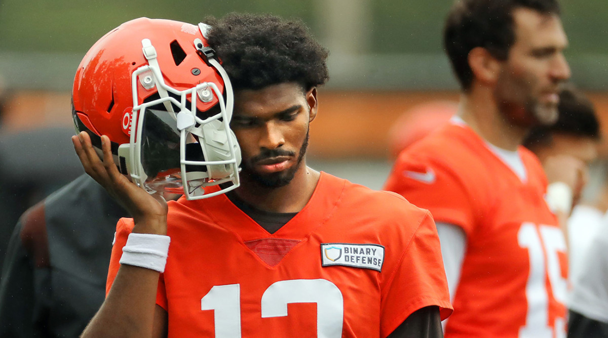 Shedeur Sanders Looks Good in Minicamp, but Don’t Believe the Hype