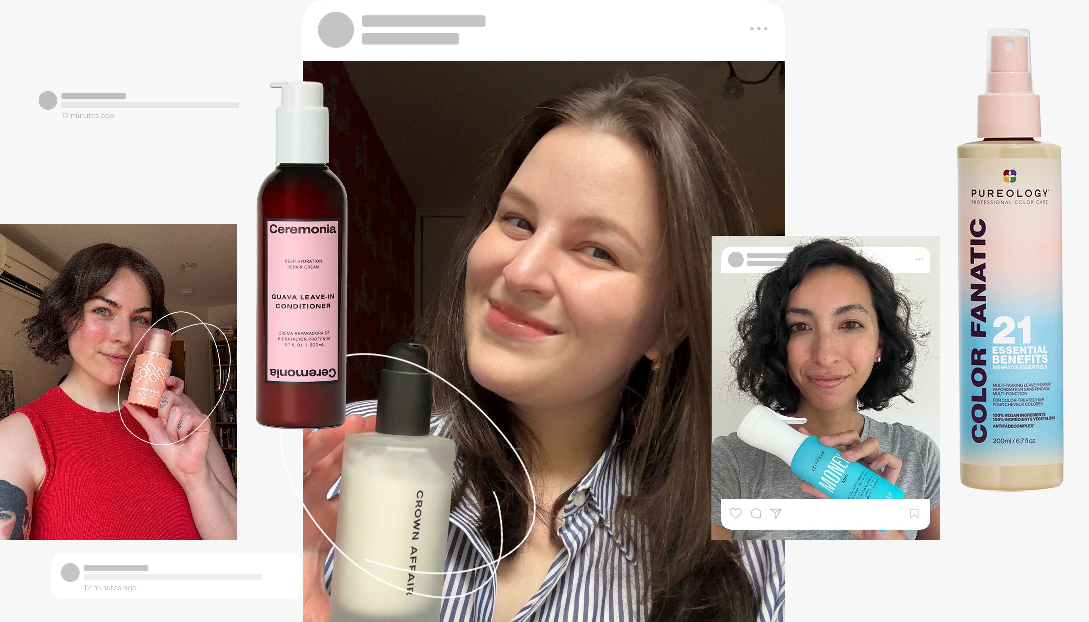 9 Best Leave-In Conditioners for Fine Hair to Get Weightless Moisture