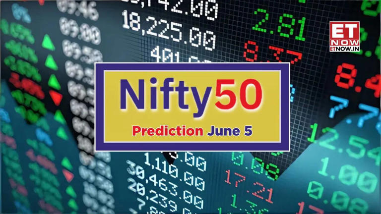 Nifty Prediction Tomorrow, 6 June: Breakout or breakdown? All eyes on RBI MPC outcome – Check ...