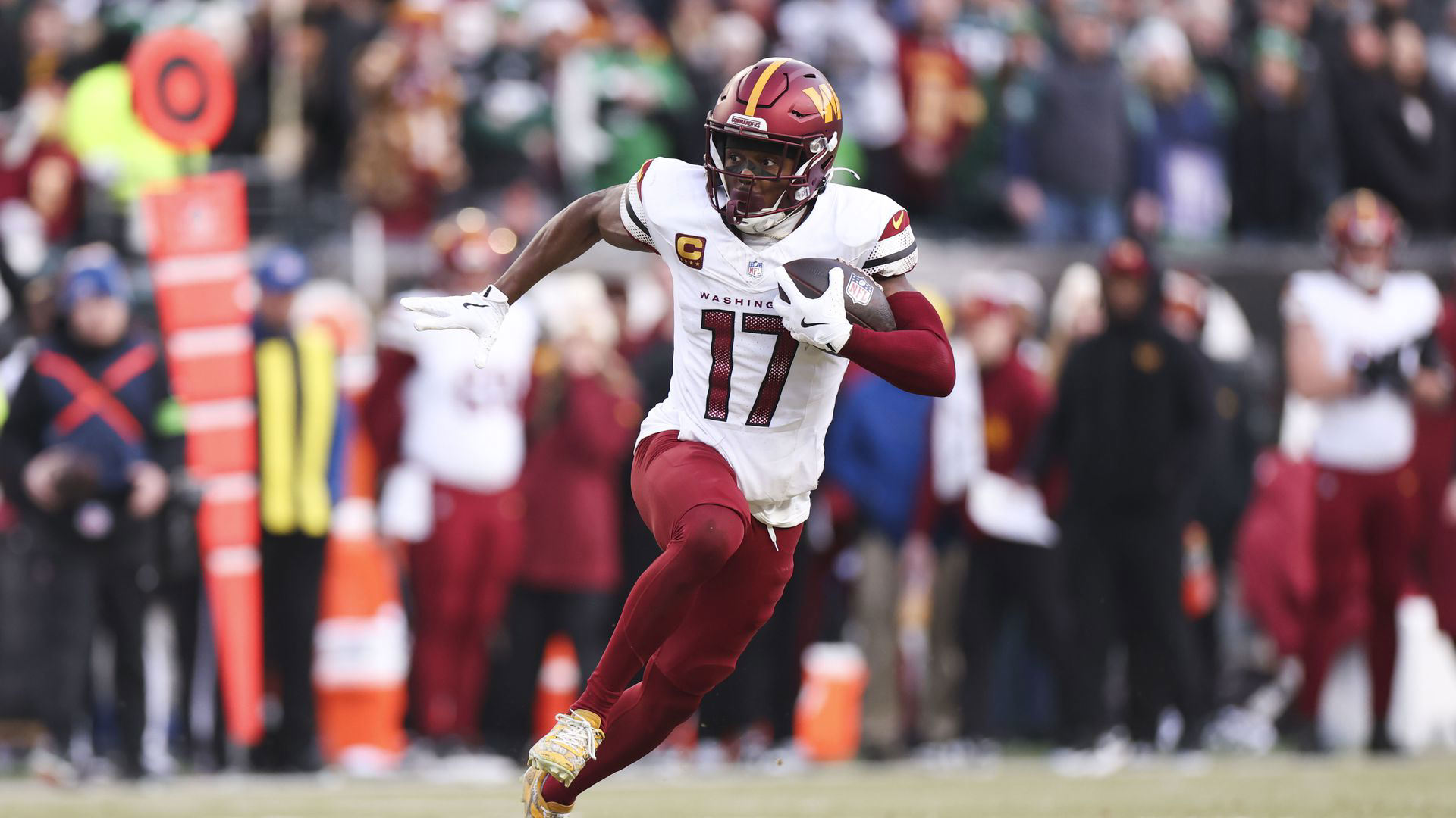 New WR trade target emerges for Steelers New WR trade target emerges for Steelers