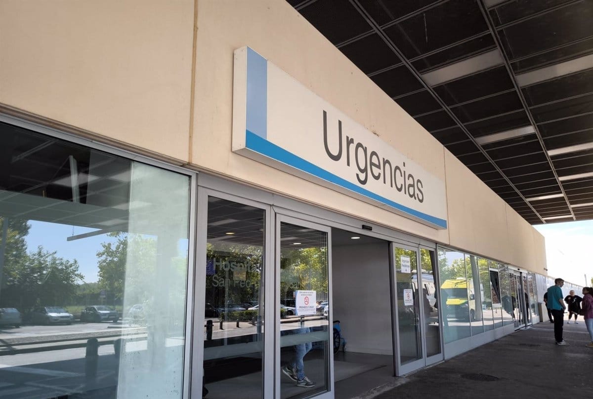 Joven de 14 años resulta herido tras ser atropellado esta mañana en Logroño