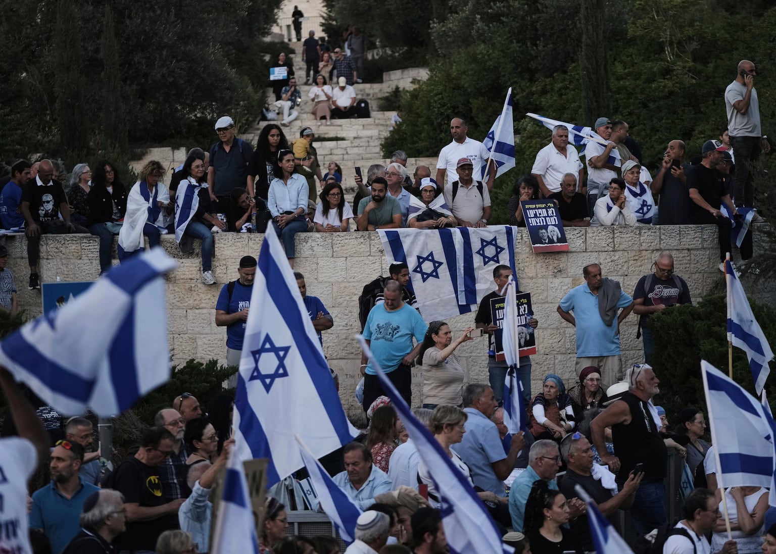 Netanyahu says Israel has ‘activated’ some Palestinian clans in Hamas fight