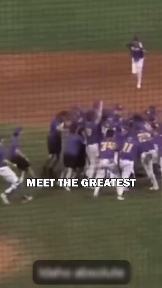 The GREATEST Baseball Team Ever