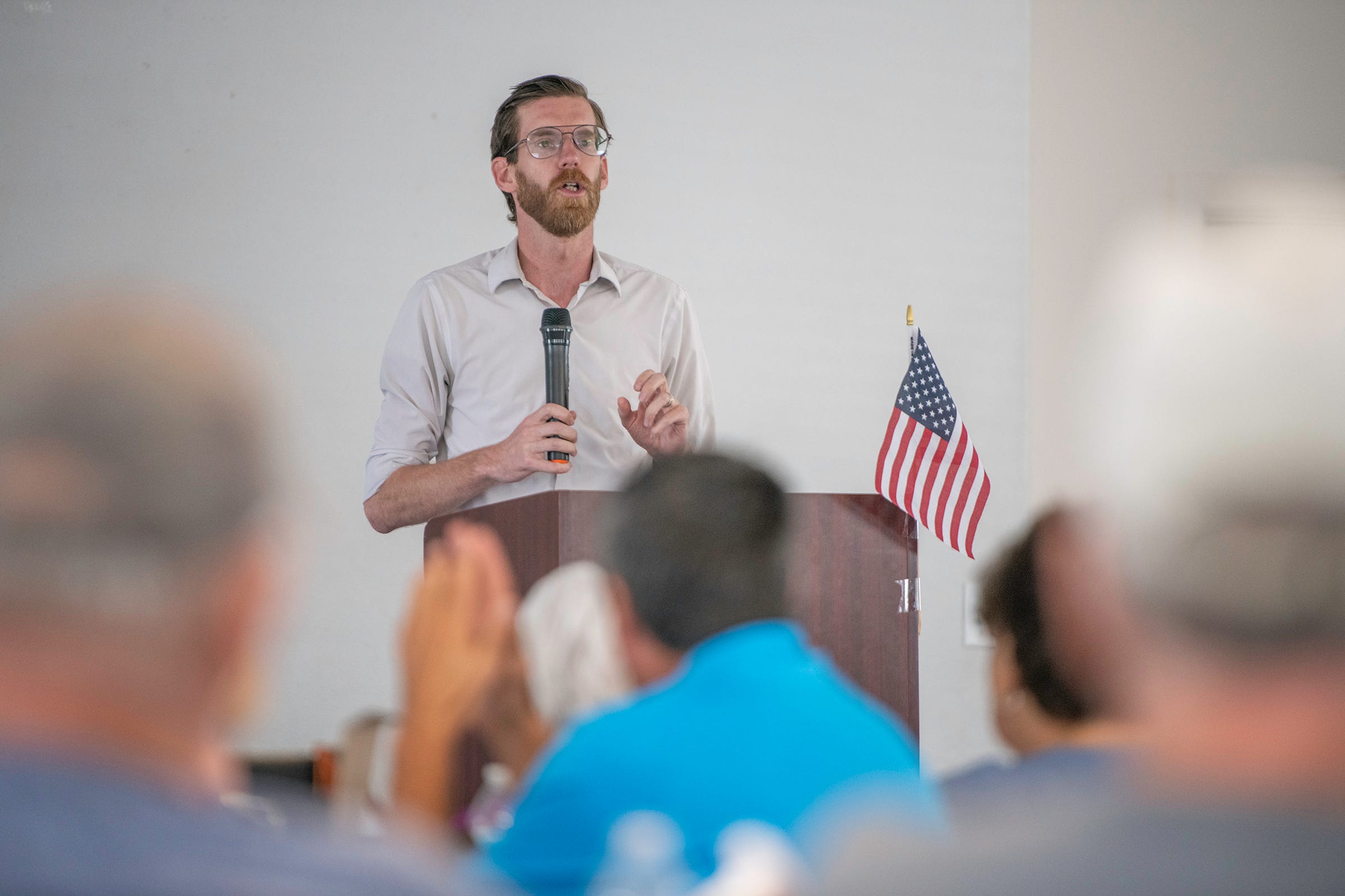 Incumbent Pueblo state senator won't seek reelection. What's next for ...
