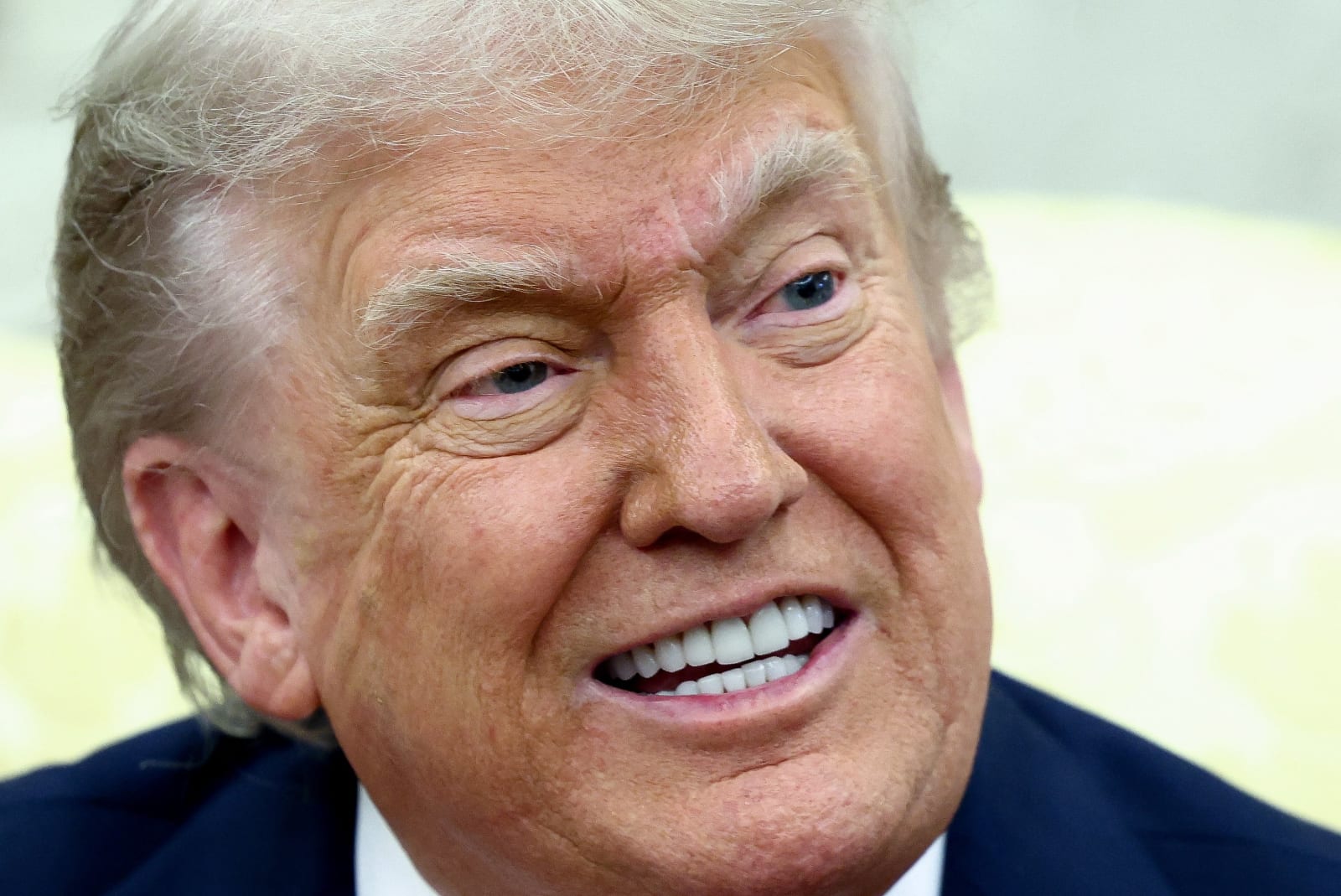 'Heads exploding': Trump's off-the-cuff comment has Ukrainians spitting mad