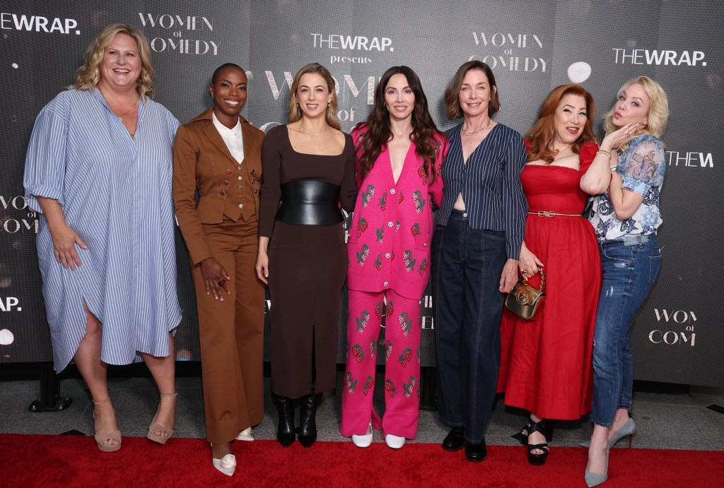 Brenda Song, Bridget Everett, Whitney Cummings and More Celebrate ...