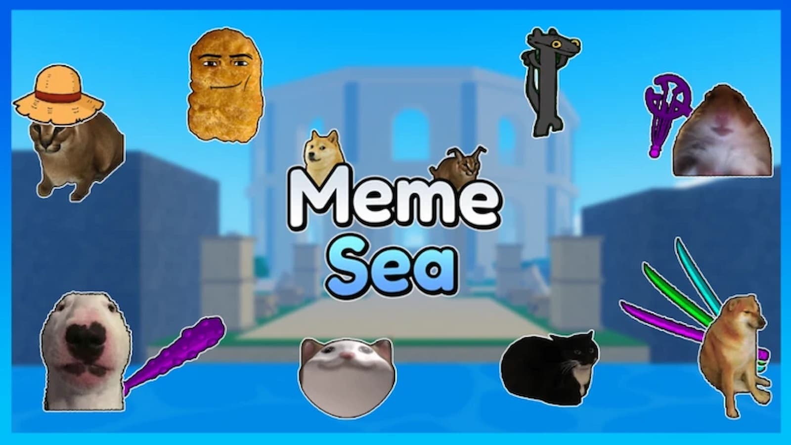 [UPDATE 4] Meme Sea codes (January 2026)