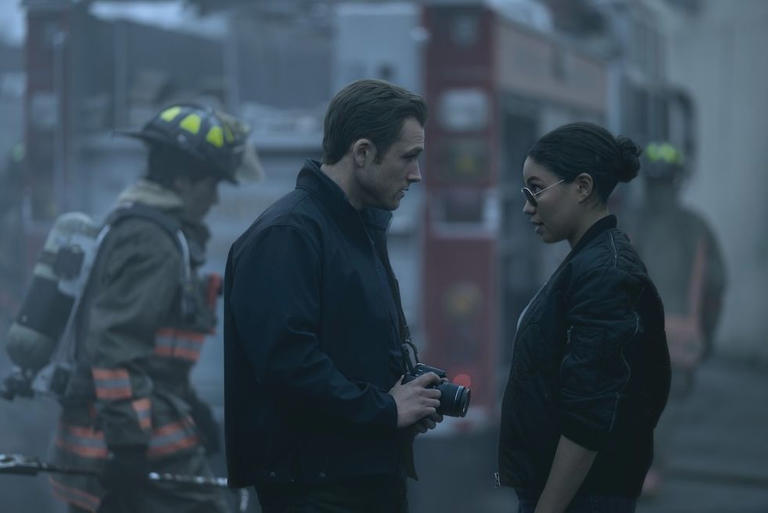 Apple TV's New Crime Drama Will Fill The Dept. Q Void