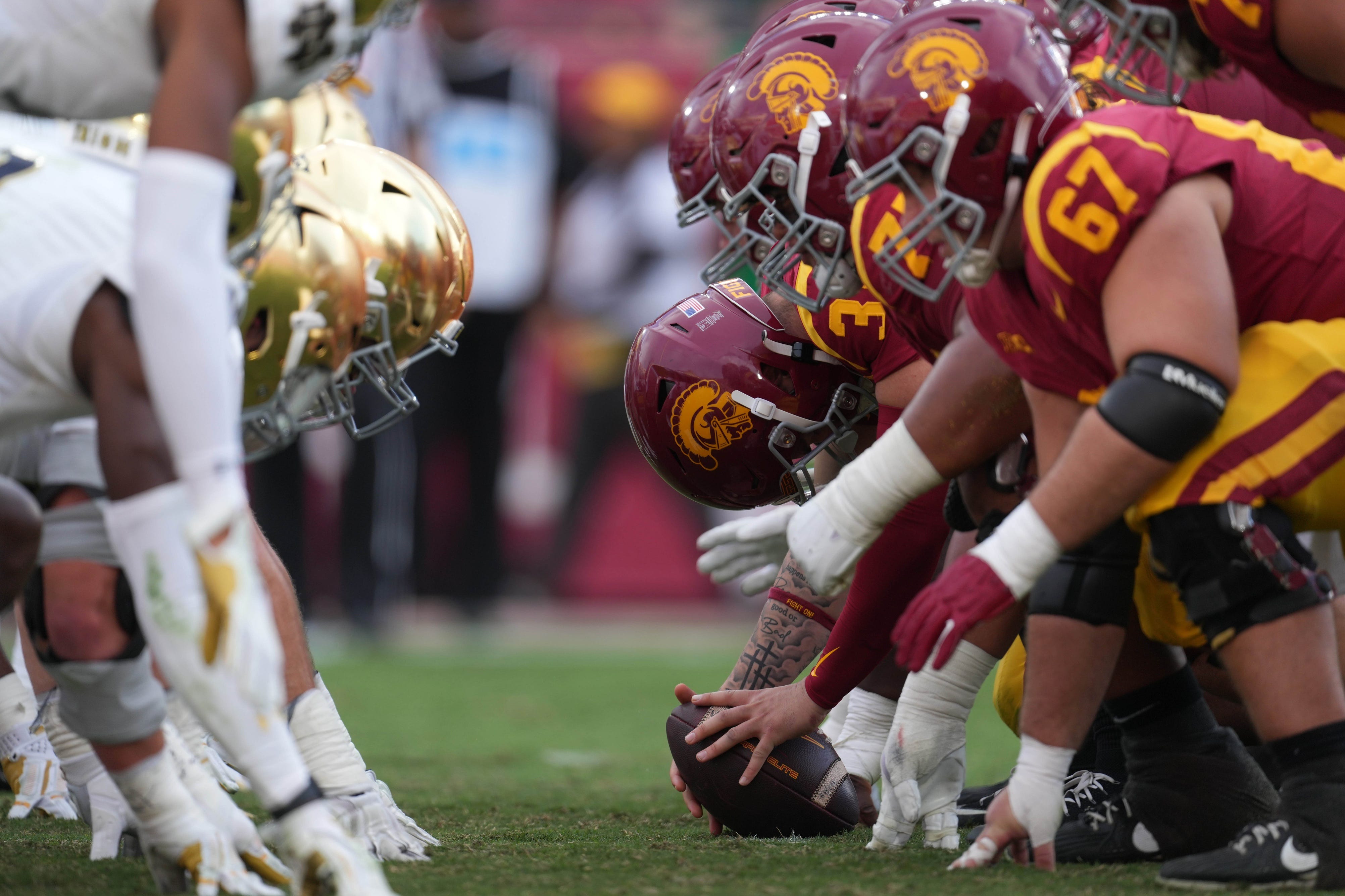 USC not ranked in top 20 of ESPN's preseason FPI