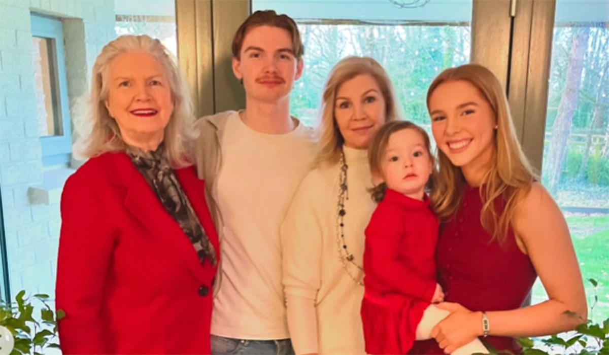 Jack Keating admits he had to 're-evaluate' his life when Maya was born