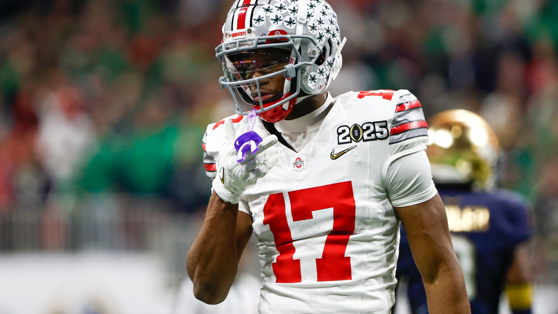 Players to Watch: Carnell Tate is poised for a bigger role in Ohio ...