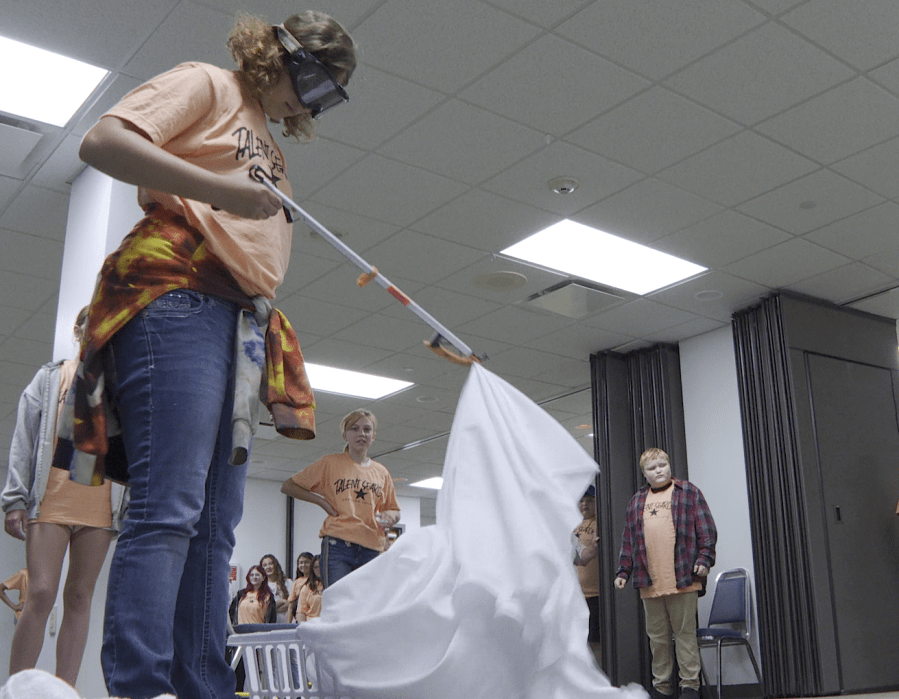 Joplin “MASH” camp gives students inside look at medical field careers