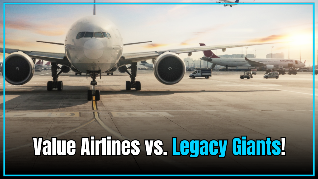 Spirit, Frontier, 3 Other Low-Cost Carriers Form ‘Association of Value ...