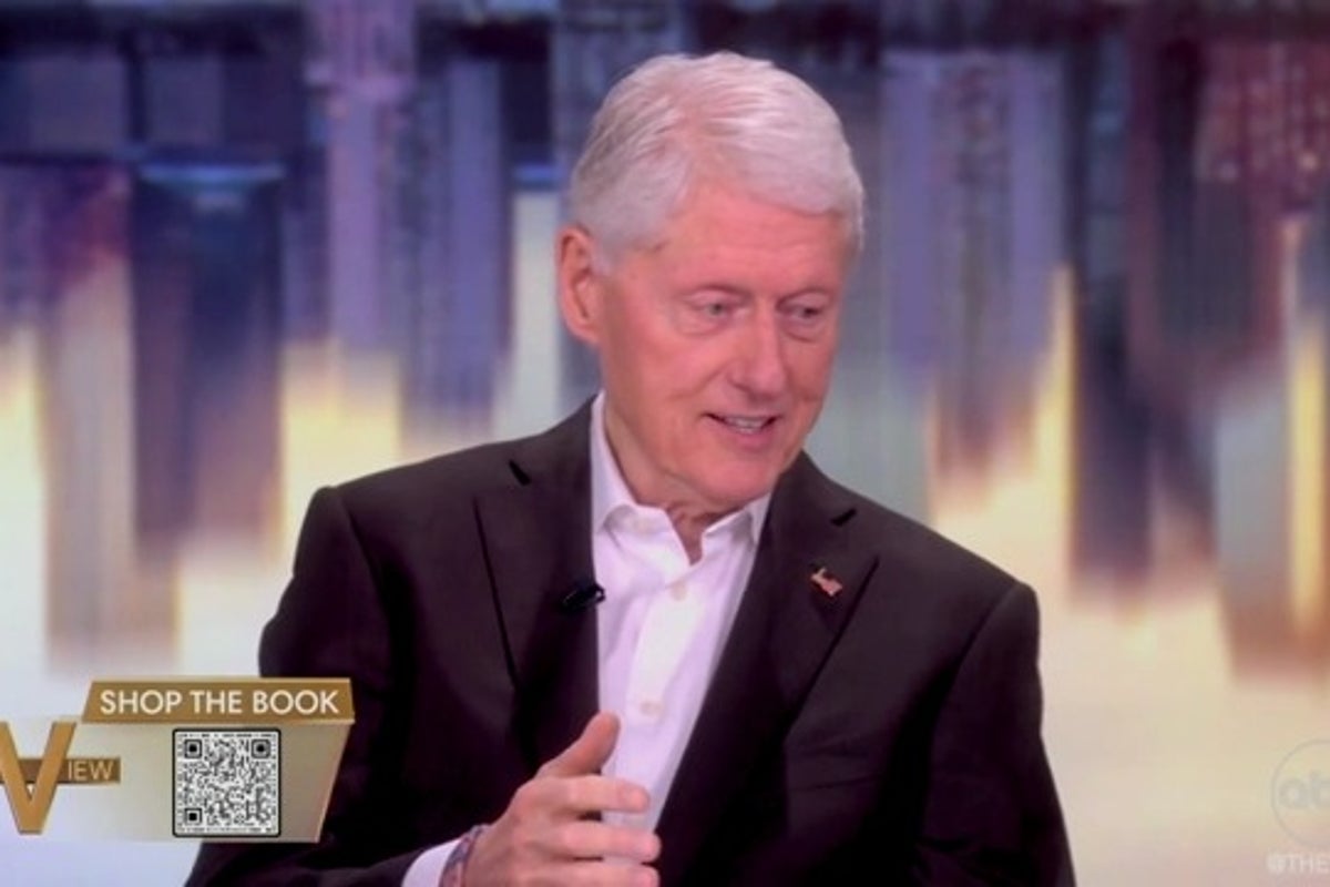 Bill Clinton worries the ‘courts won’t hold until the midterm election ...