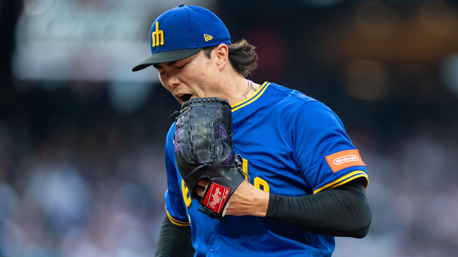 Mariners Game #61: 6/5/25, BAL at SEA