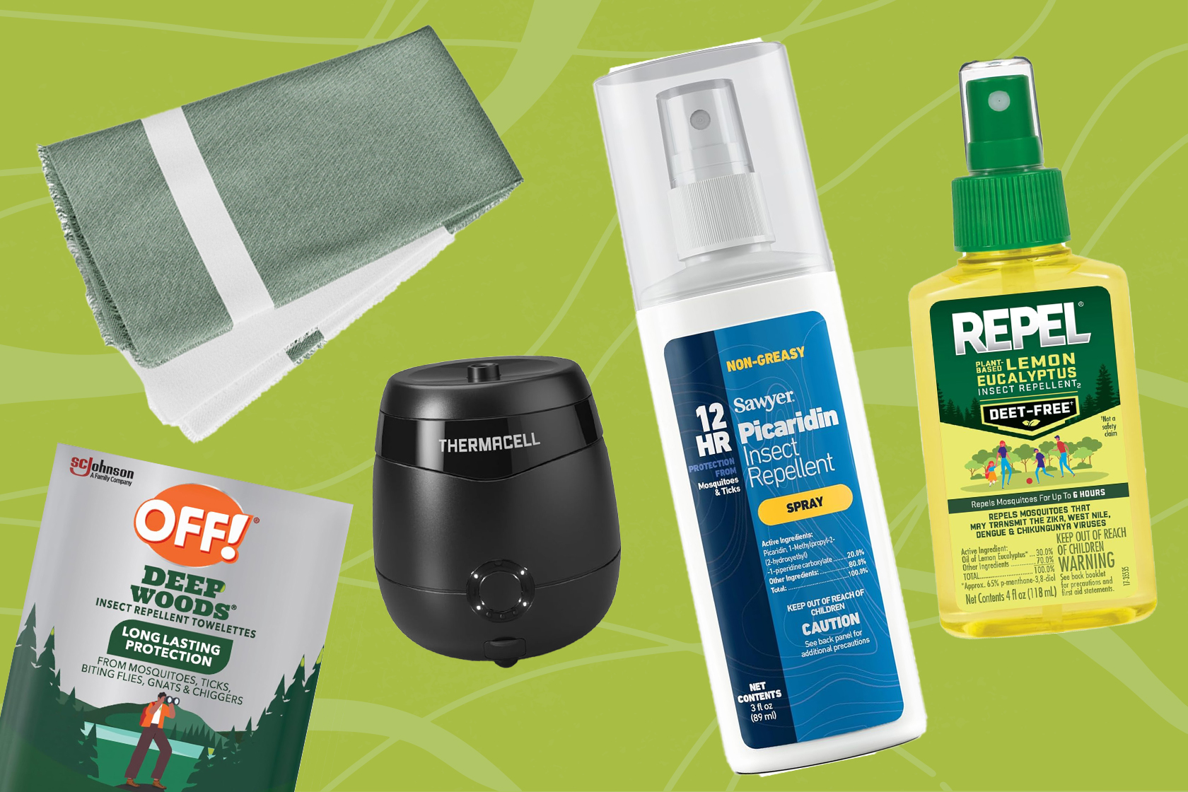 The best insect repellents to keep bugs out of your business