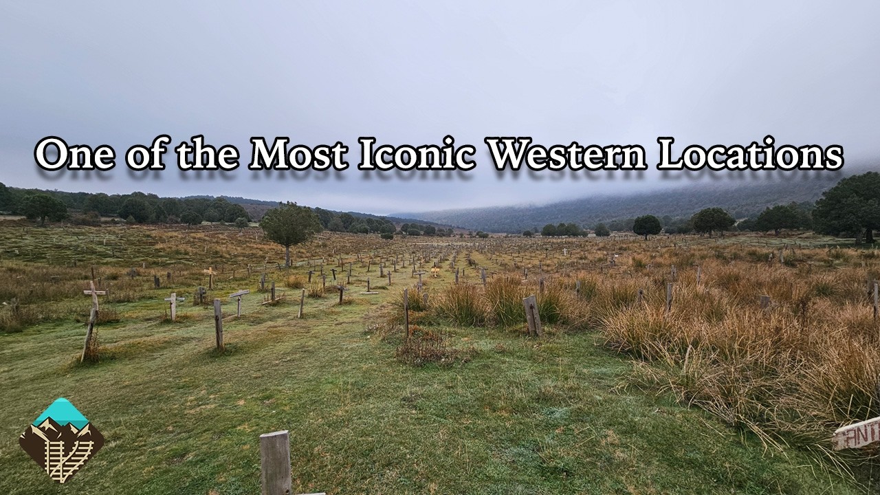 Visiting Sad Hill Cemetery - The Legendary Duel Site from The Good, The ...