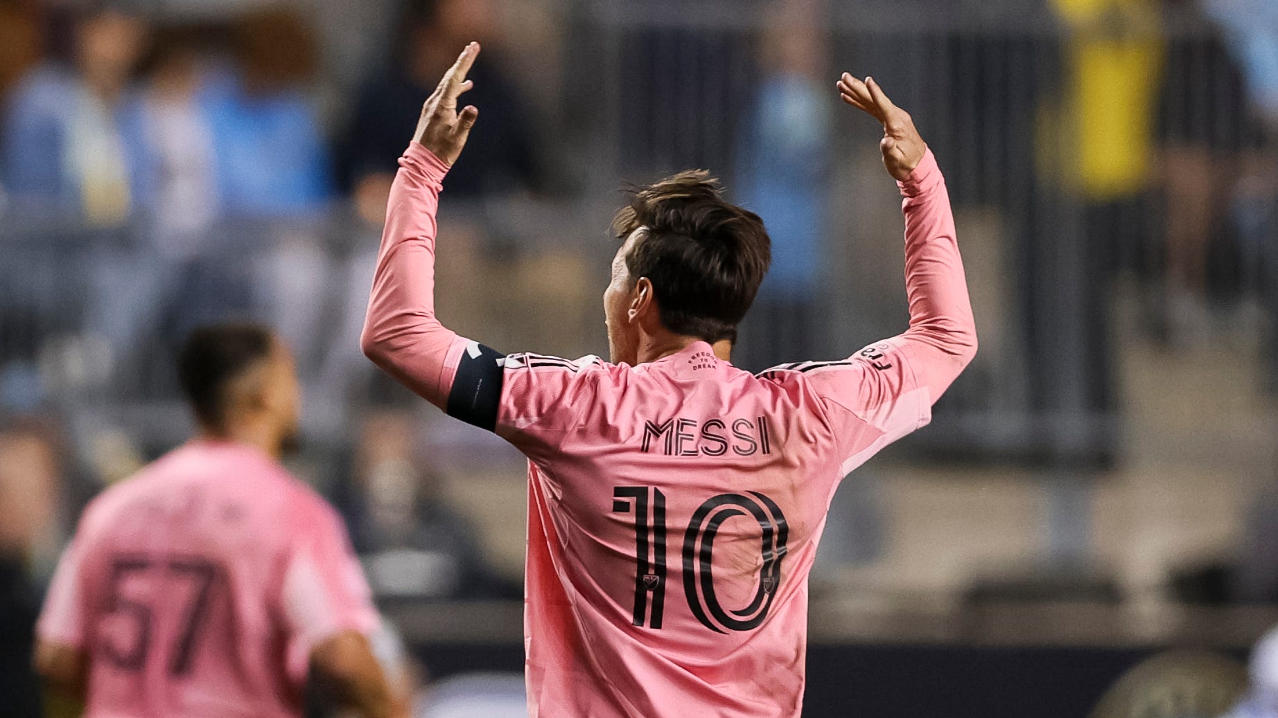 Messi and Inter Miami took back door into FIFA Club World Cup and we ...