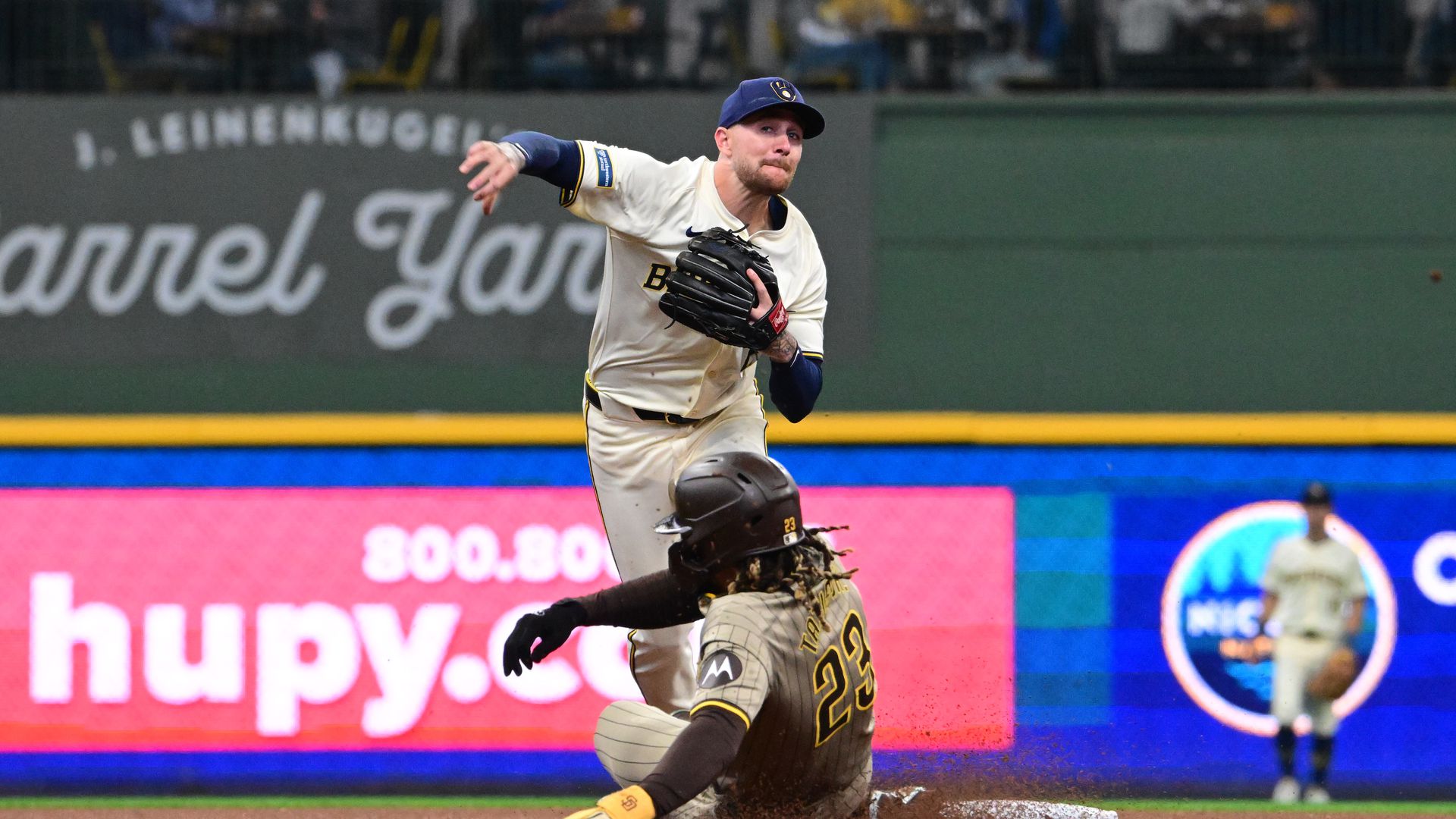 Series Preview: Milwaukee Brewers vs. San Diego Padres