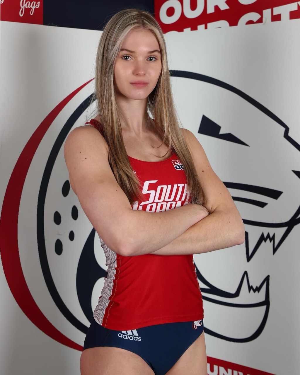 High-school track star explains why she refused to share podium with ...