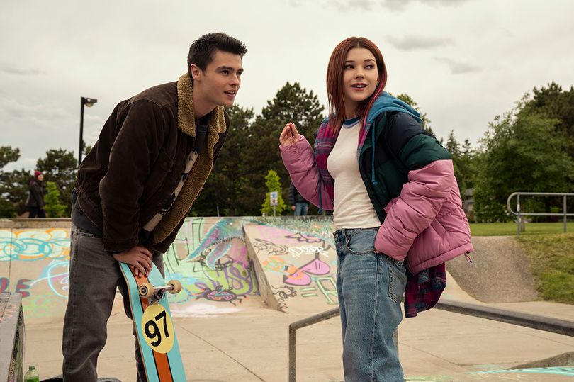 Do Ginny and Marcus get back together in Ginny and Georgia?