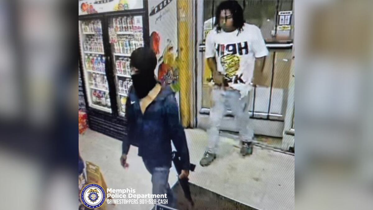 Search underway for shoplifters who drew guns when confronted for ...