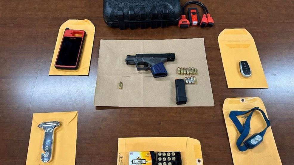 Trio of teenagers arrested amid auto theft investigation