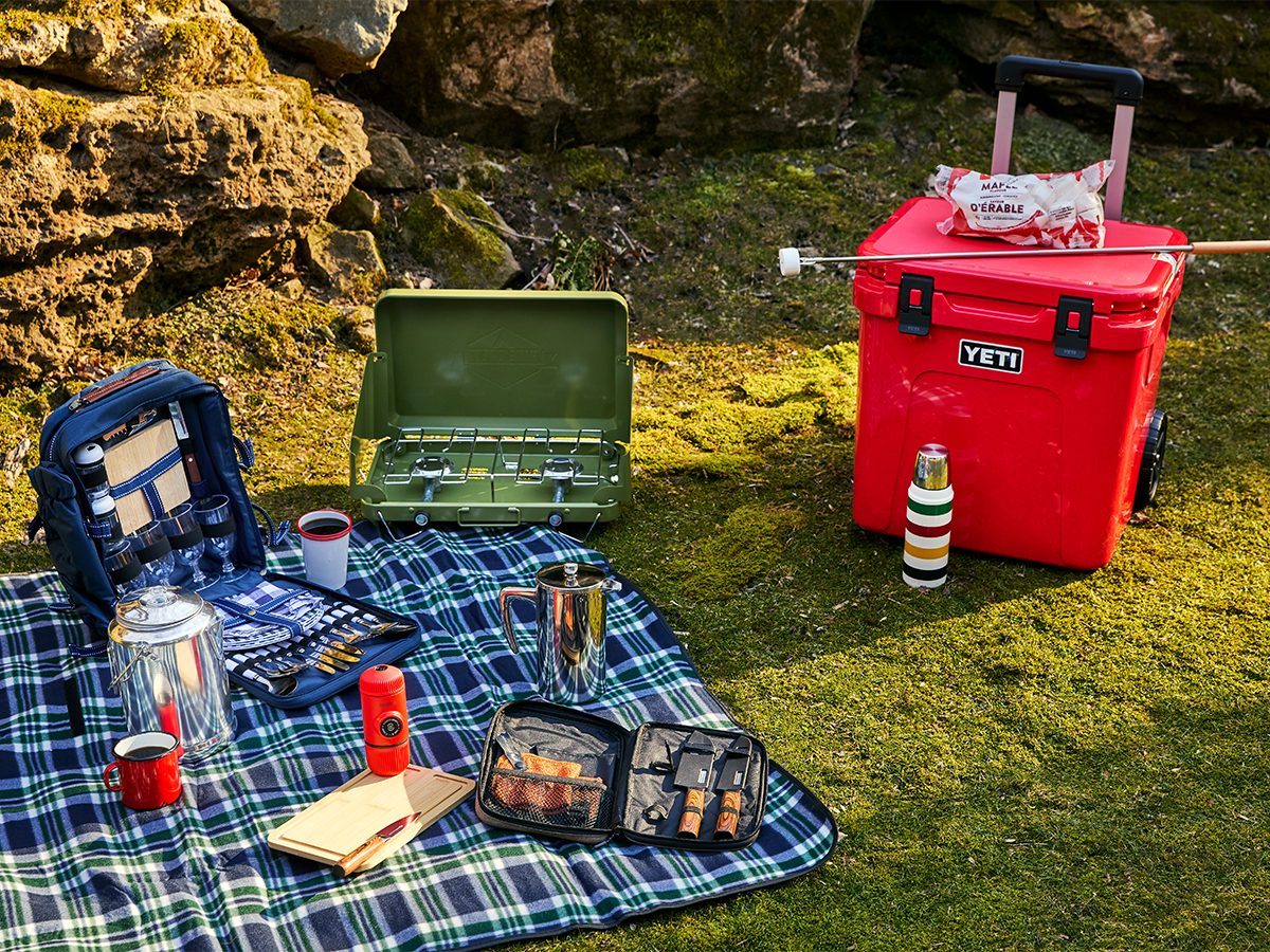 30 useful things for the skeptical camper