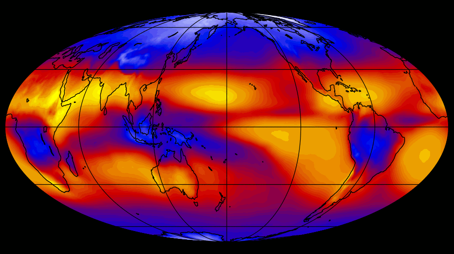 Earth's energy imbalance is rising much faster than scientists expected ...