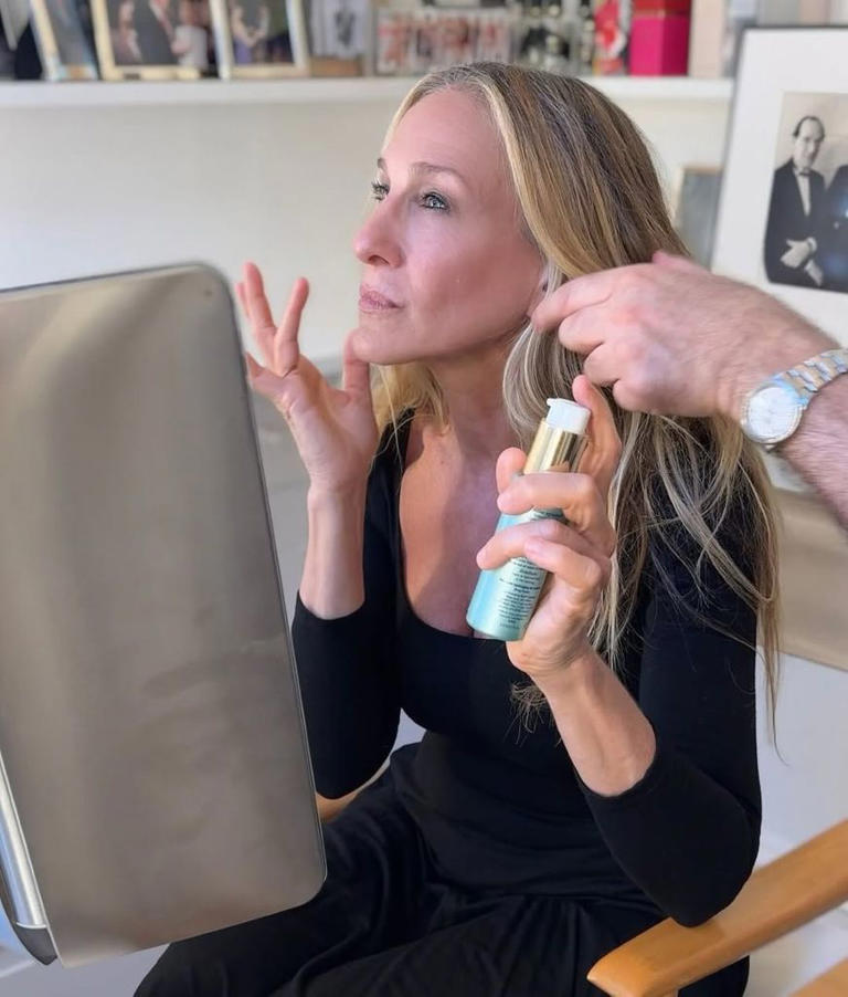 Sarah Jessica Parker, 61, has the easiest beauty routine I've ever seen ...
