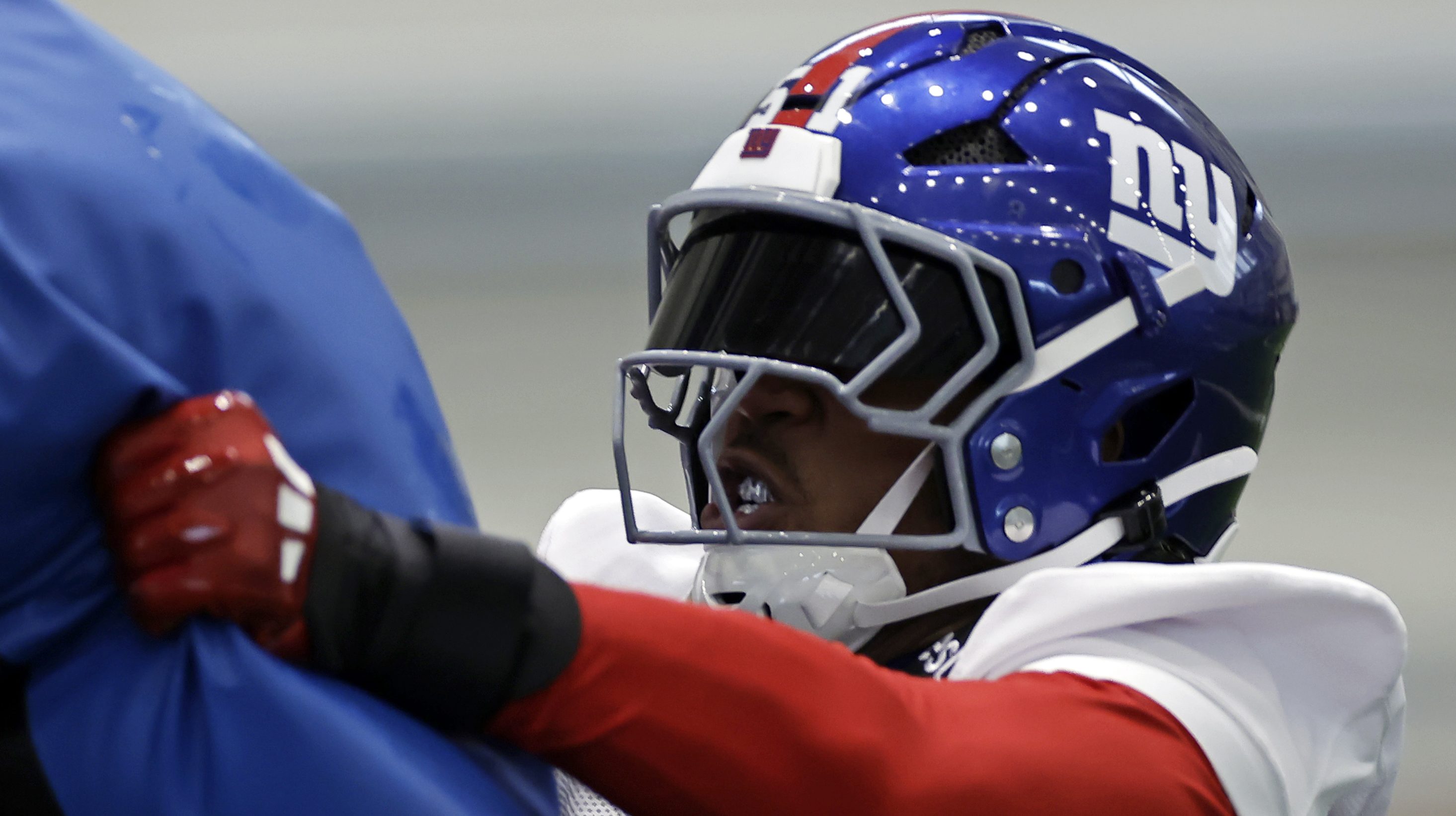 Giants’ Shane Waldron Reveals the One Trait that Sold New York on Abdul ...