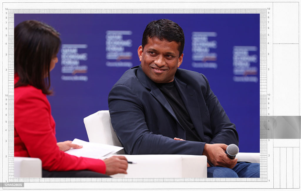 Who is Byju Raveendran, founder of Indian edtech app Byju’s?