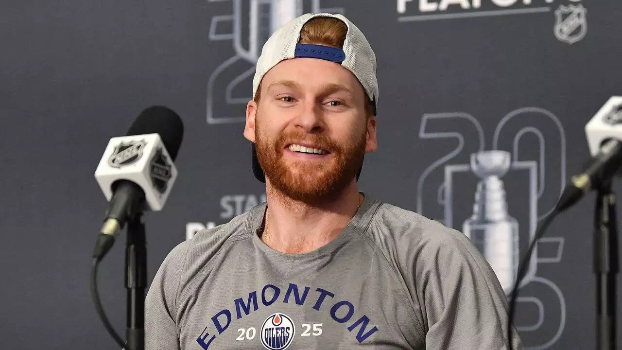 "A little surreal": Connor Brown on the massive fan support at Game 1 ...