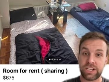 ‘LIVING IN HELL’: Man loses will to live as he looks at rentals in Toronto