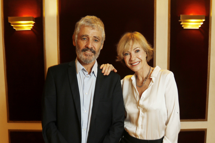 Germán Palacios: "Para ser actor hay que ser muy valiente"