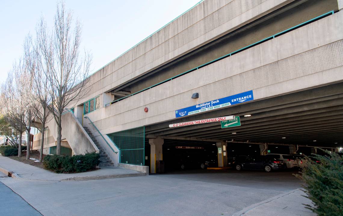 How should 2 State College parking garages be repaired? Council hears ...