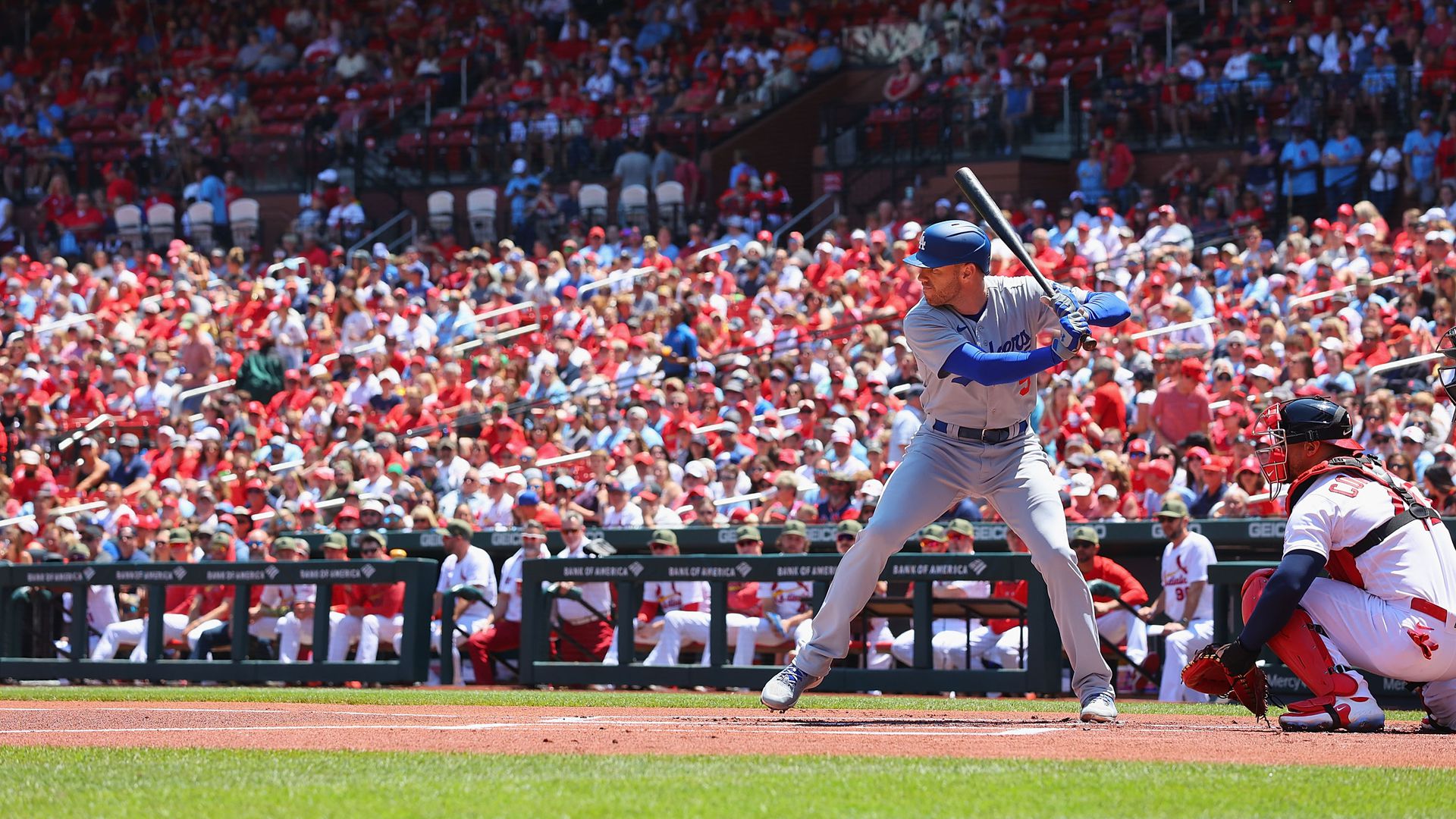 Dodgers on Deck: Friday at Cardinals