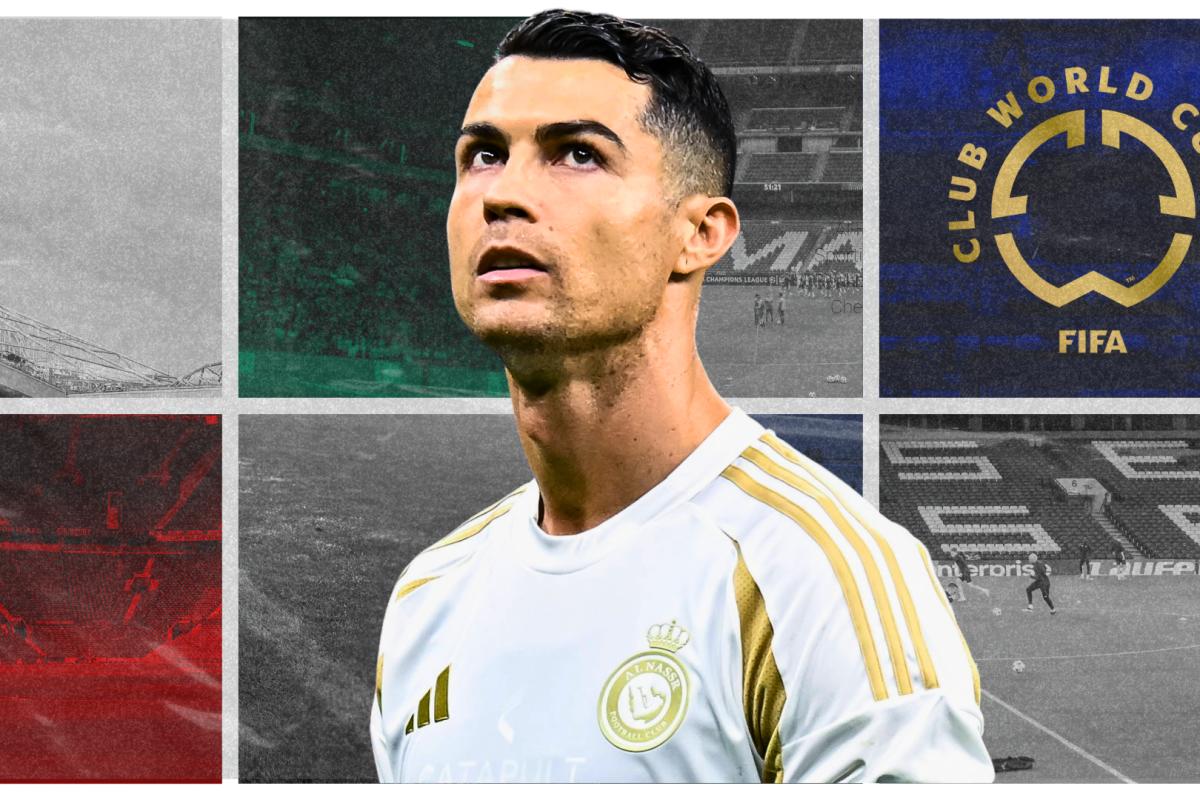 Five clubs that could help Cristiano Ronaldo reach 1,000 career goals