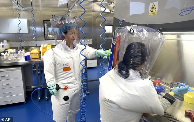 New virus discovered in China is 'one small step' away from triggering ...