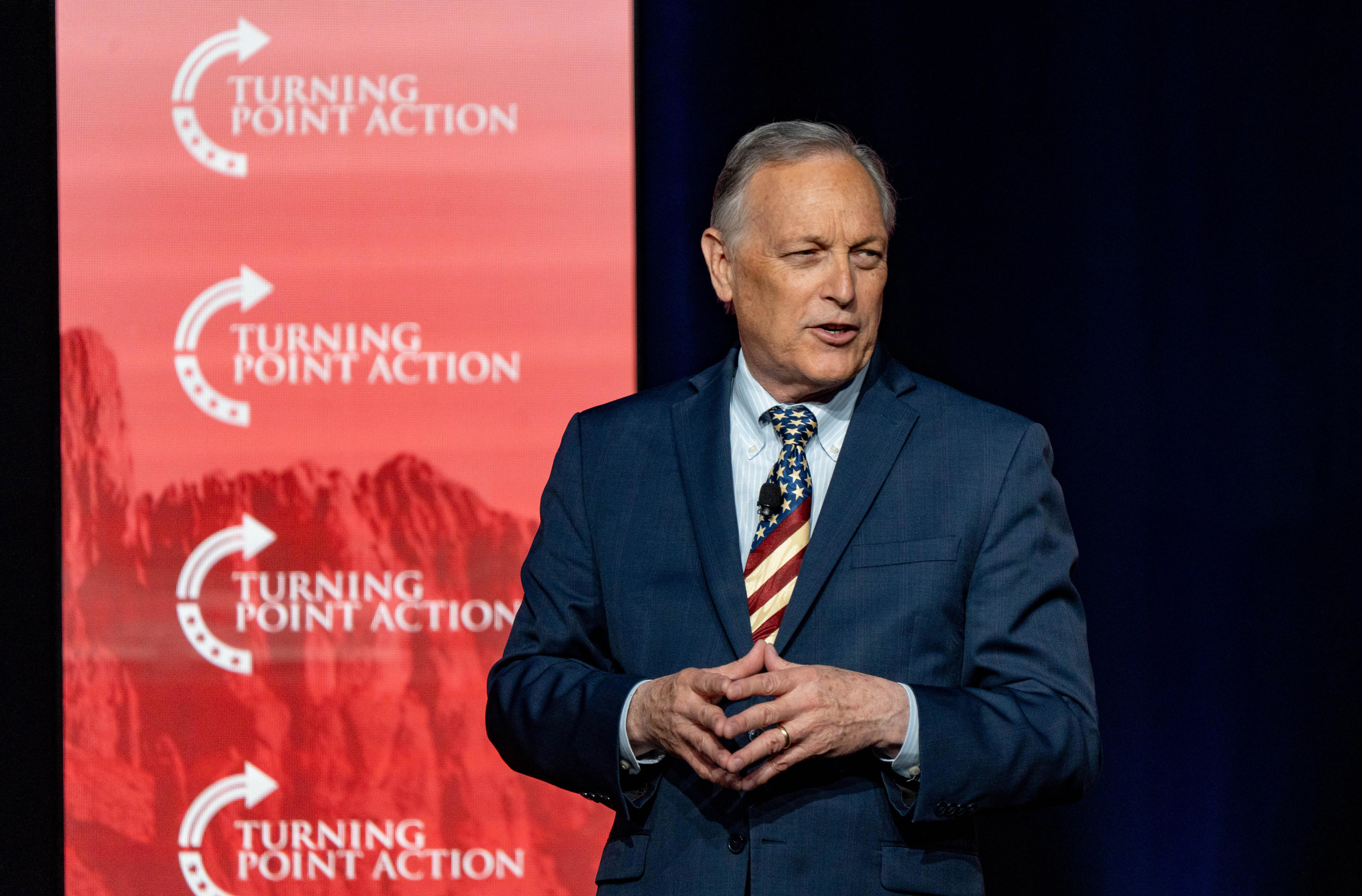 Rep. Andy Biggs backs Elon Musk's attack on a bill ... that he helped ...