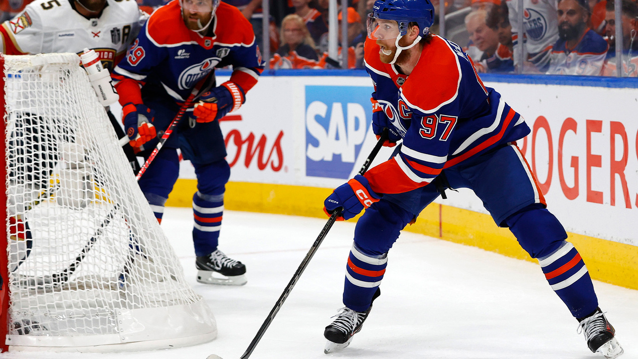 Connor, Keep Listening to the Great One Wayne Gretzky