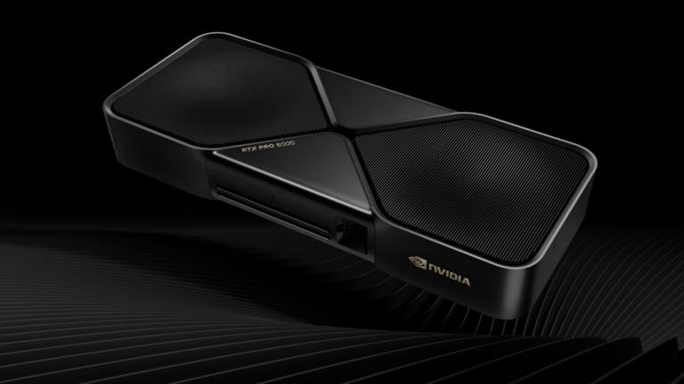 Forget the RTX 5090, this monster is Nvidia's fastest GPU ever ...